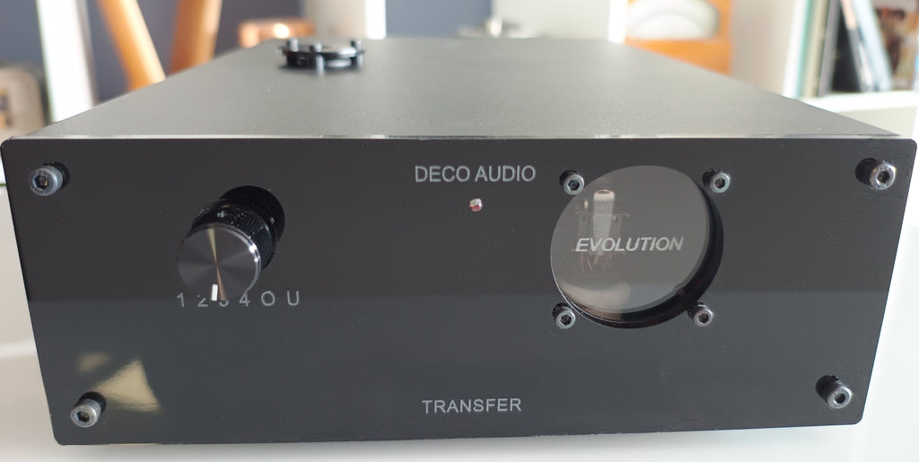 Deco Audio TRANSFER Evolution DAC – Deco Audio Products
